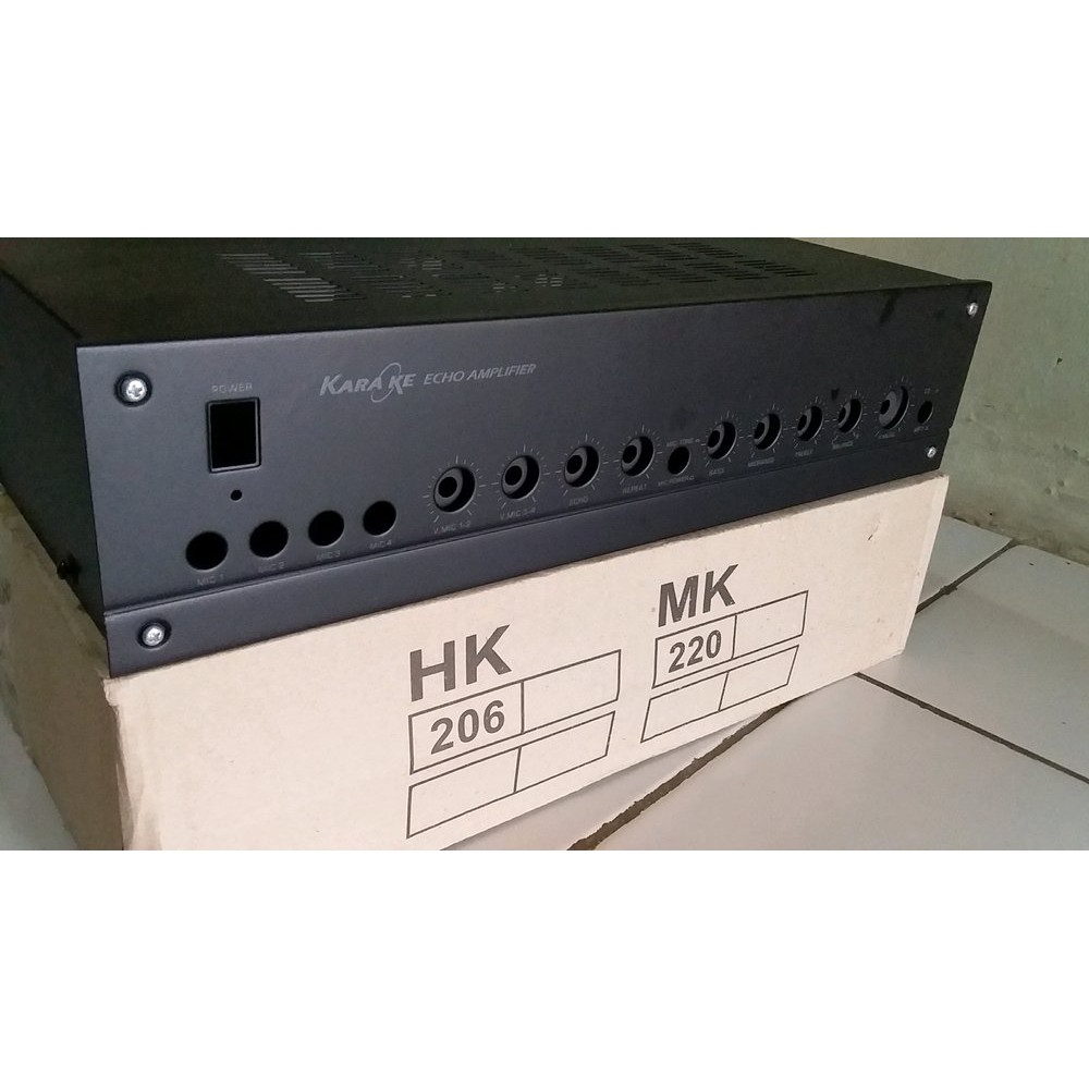 Jual box amplifier karaoke digital echo KEA 49 | Shopee Indonesia