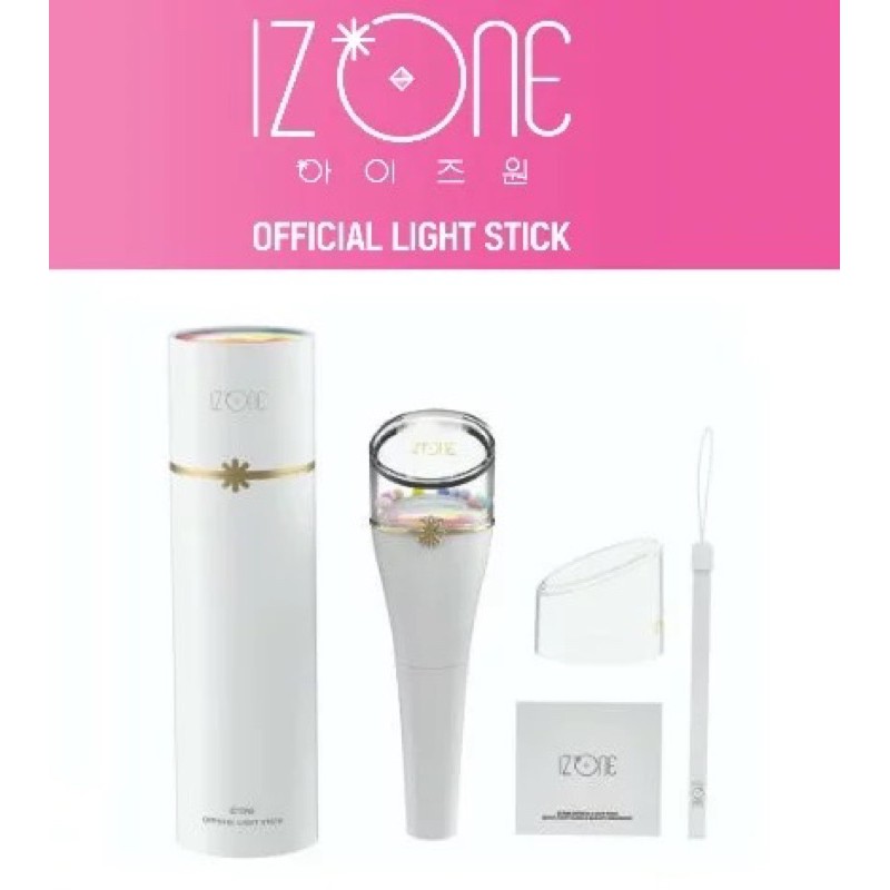 Jual LIGHTSTICK IZONE IZ*ONE OFFICIAL | Shopee Indonesia