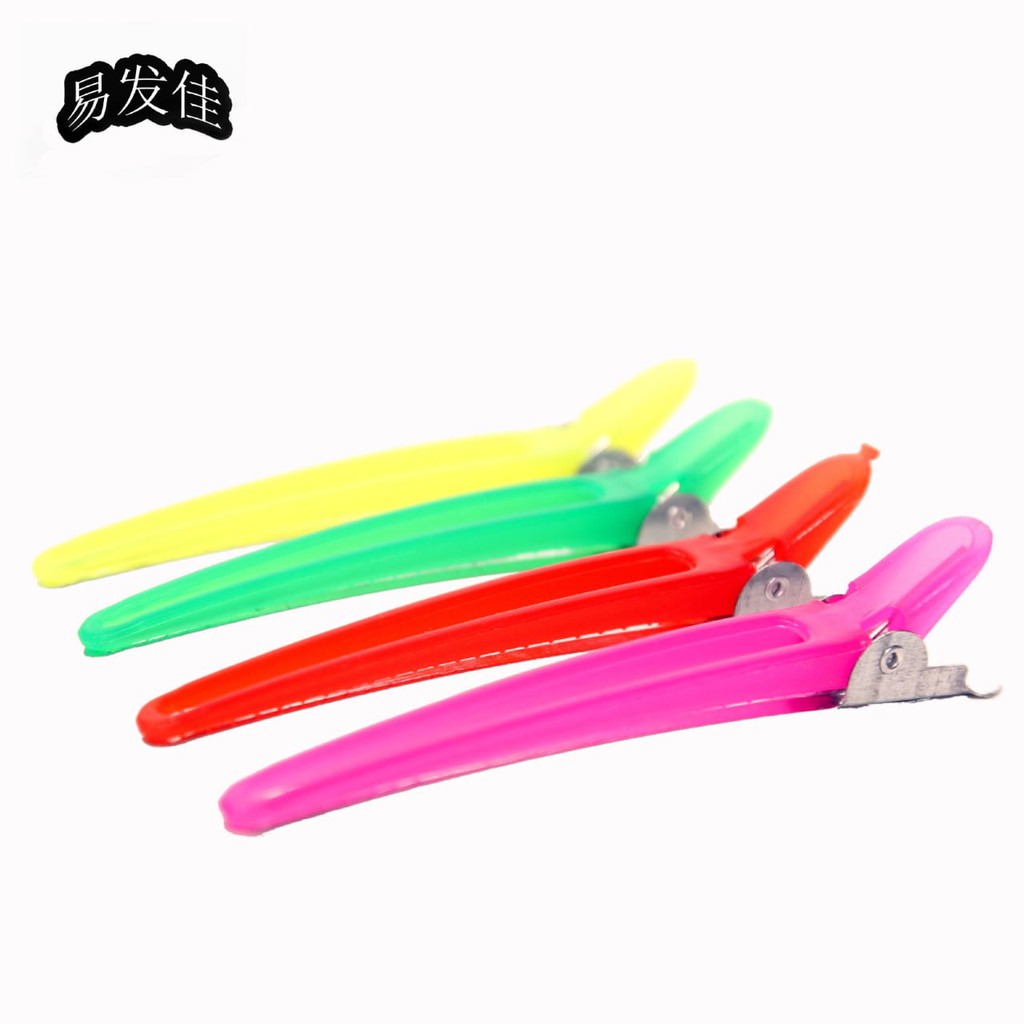 Jual (VCH) Jepitan Rambut Salon / Jepit Salon Buaya | Shopee Indonesia