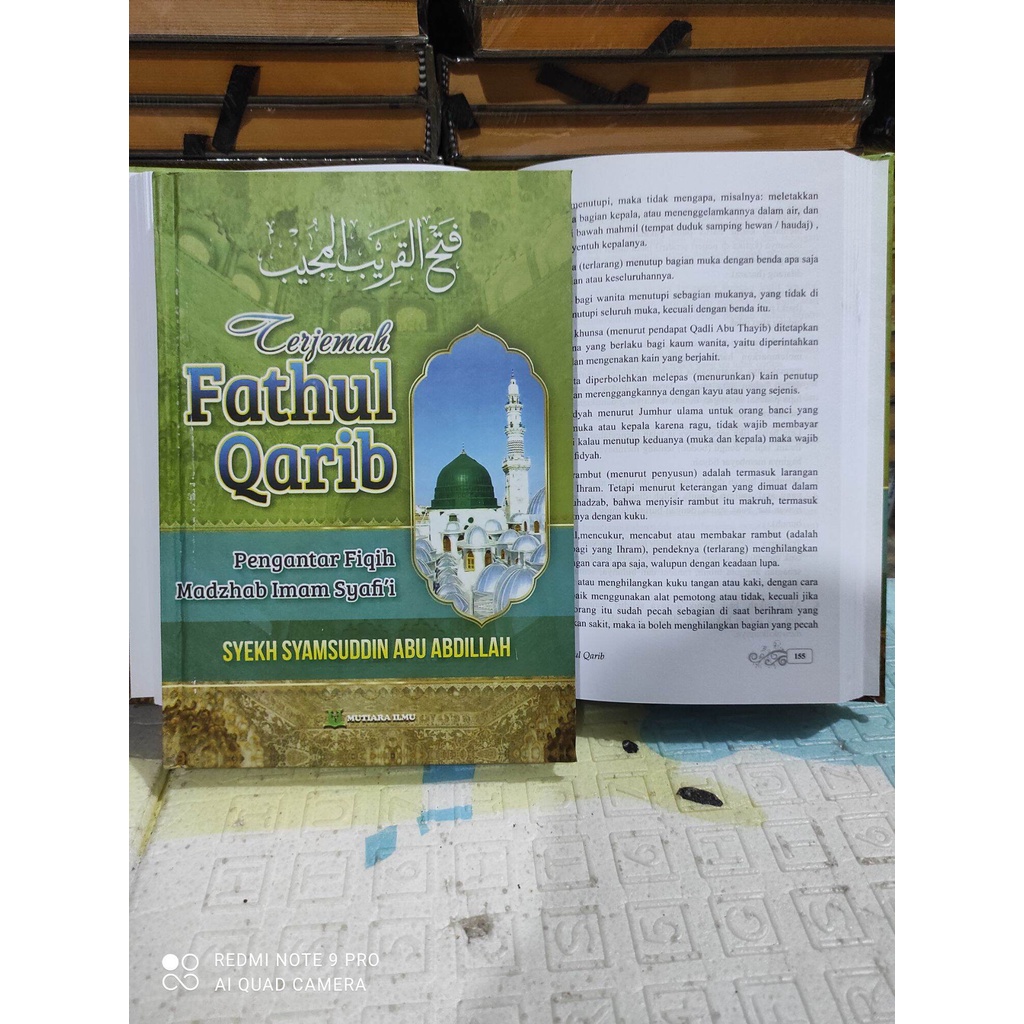 Jual kitab fathul qorib terjemah Indonesia | Shopee Indonesia