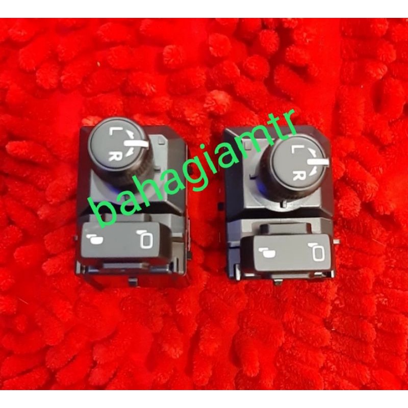 Jual switch mirror saklar tombol spion lipat toyota innova reborn ...