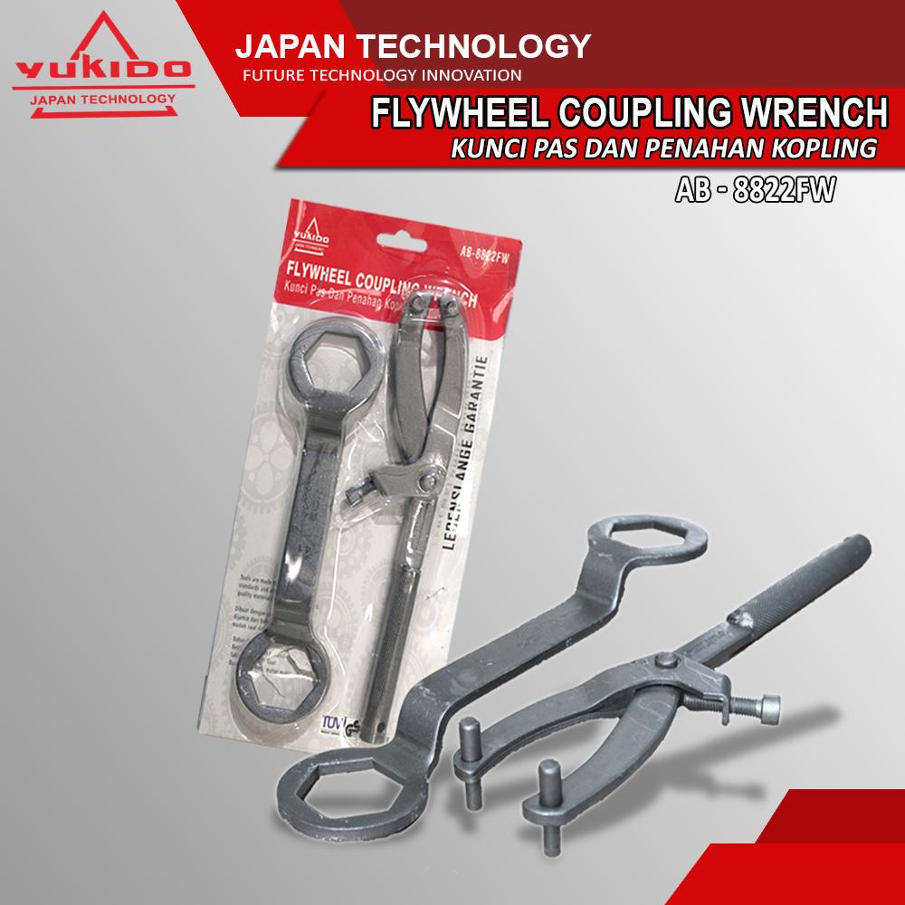 Jual PAKET Treker Cvt YUKIDO+ Kunci Kopling 39 x 41 Tahanan Motor Matic Flying Wheel Plier ...