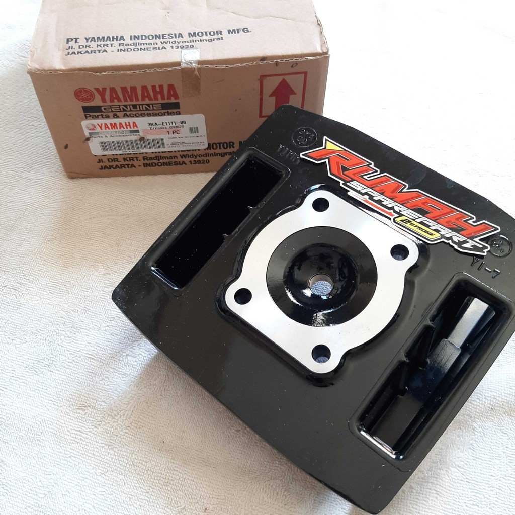 Jual KOP HEAD BLOK RXK RX KING ORIGINAL | Shopee Indonesia