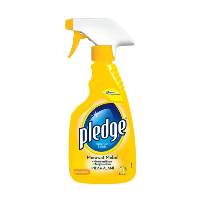 Jual PLEDGE 013400000 Pump Cairan Pembersih Mebel [450 mL] | Shopee ...