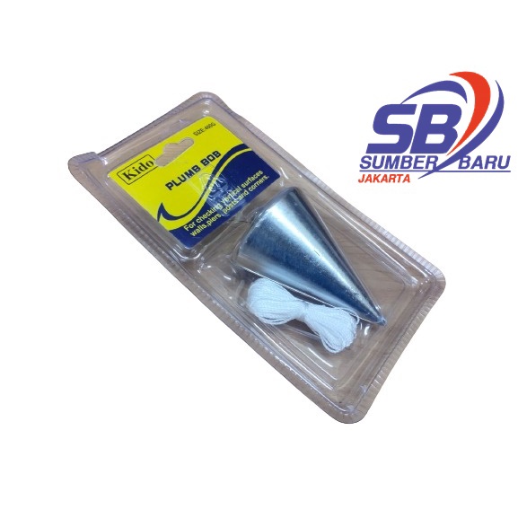 Jual Bandul Lot Timbangan 400 Gram Alat Ukur Berat Plumb Lot Tukang ...