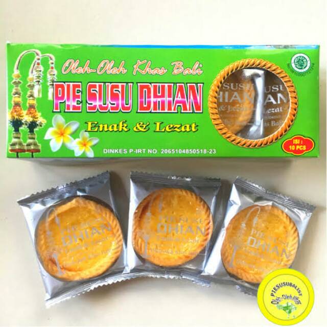 Jual PIE SUSU DIAN | Shopee Indonesia