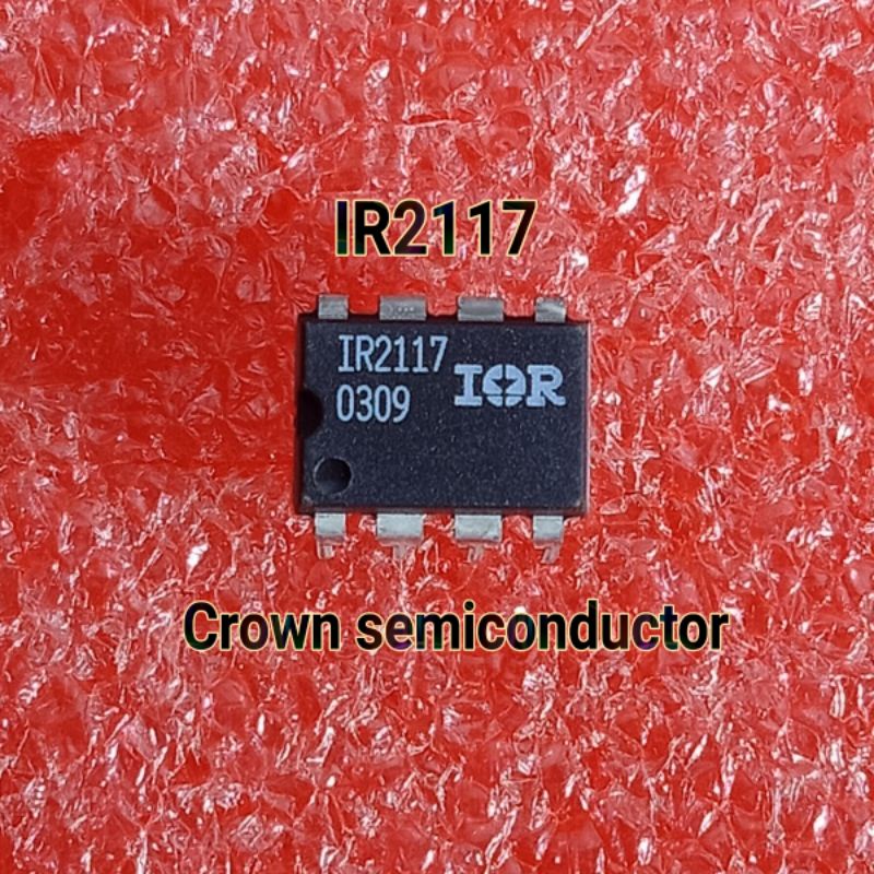 Jual IR2117 DIP-8 ORIGINAL | Shopee Indonesia