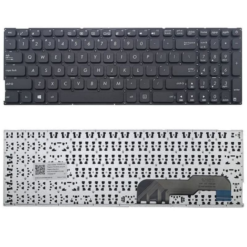 Jual Keyboard Asus Vivobook X541 X541N X541NA X541S X541SA X541U ...