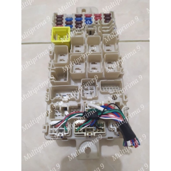 Jual Box Sekring Fuse Box Mitsubishi All New Pajero Xpander Original ...