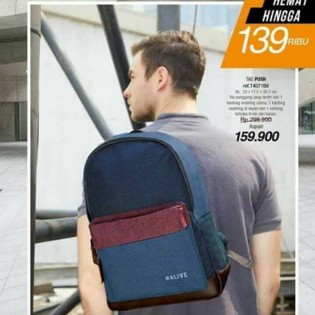 Jual Push Bag | Shopee Indonesia