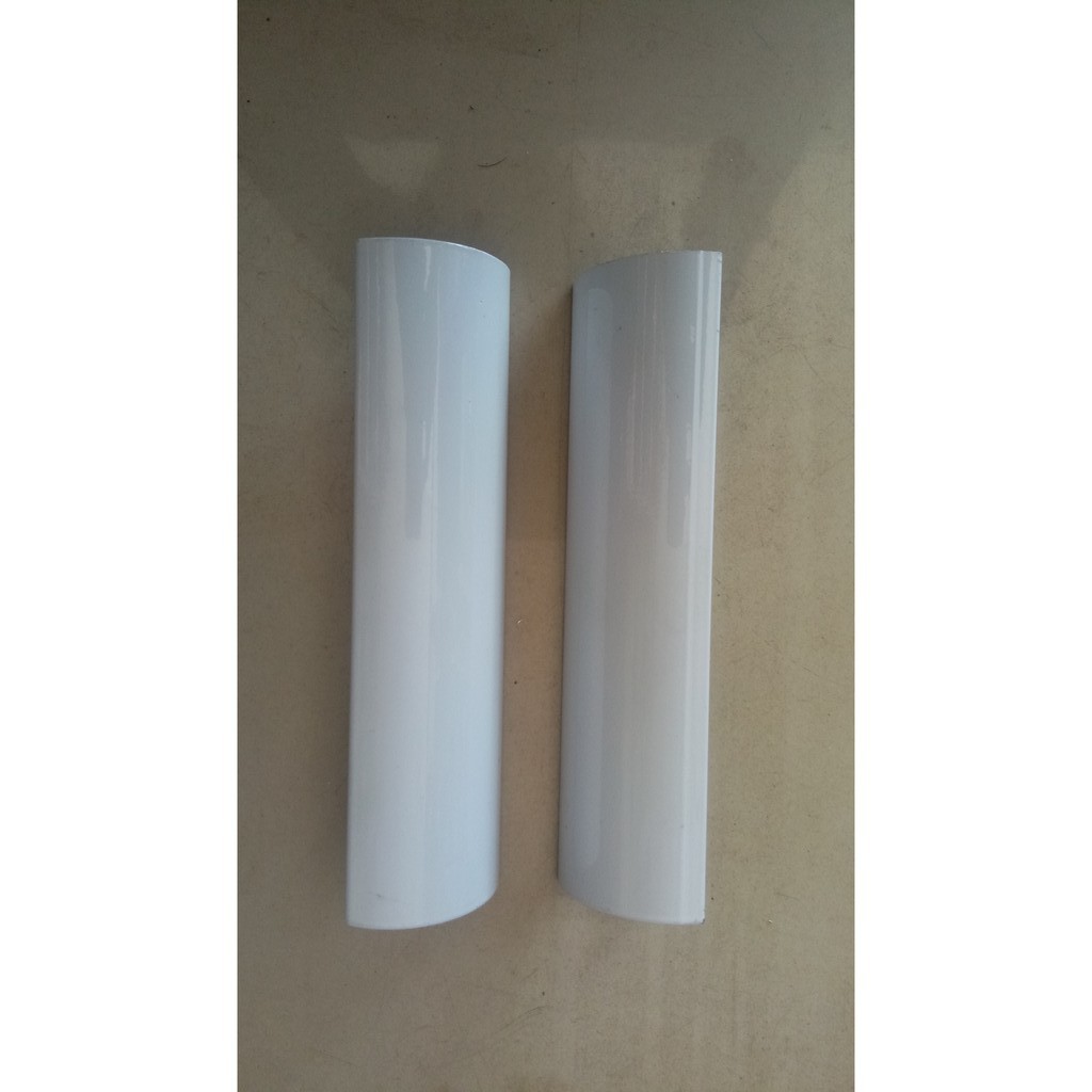 Jual Handle Pintu Geser Sleding Model Bambu Aluminium | Shopee Indonesia