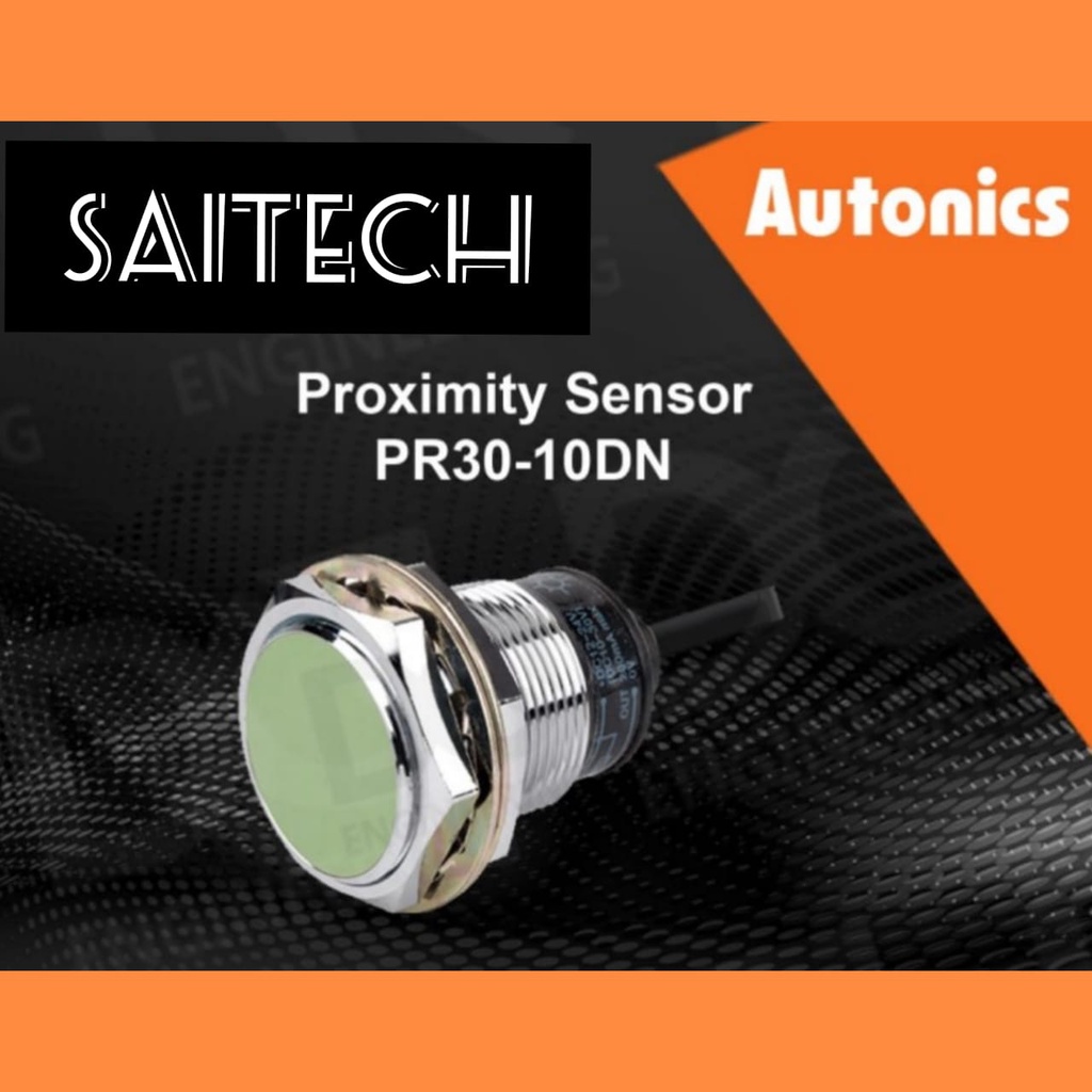 Jual Proximity sensor Autonics PR30-10DN | Shopee Indonesia