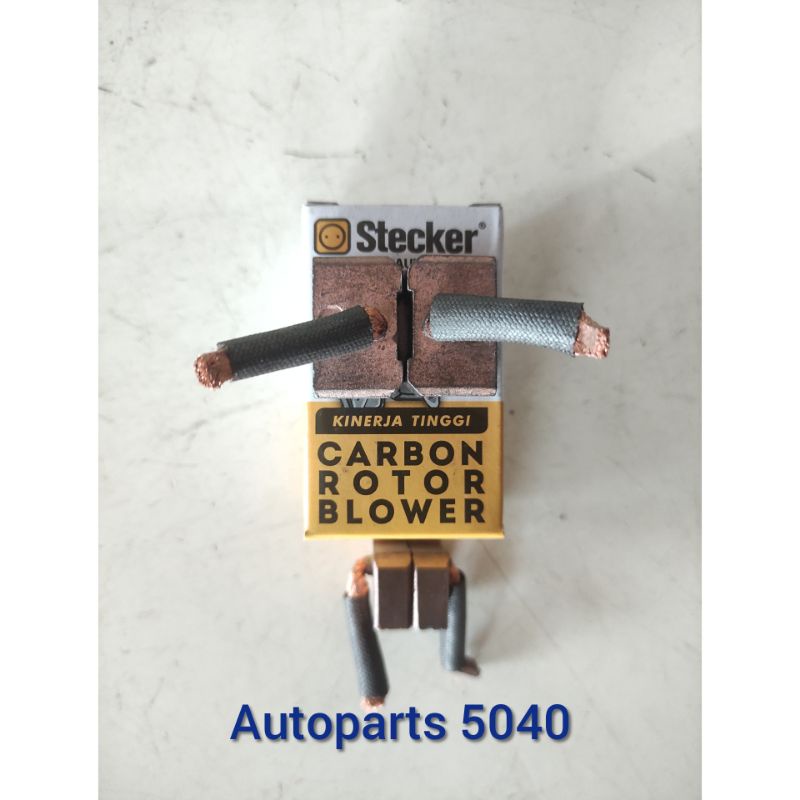 Jual Carbon brush starter arang dinamo starter kbd-26 kad-51 panther ...