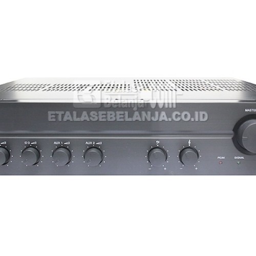 Jual TOA ZA-2120 - PA POWER MIXER AMPLIFIER 120 WATT | Shopee Indonesia