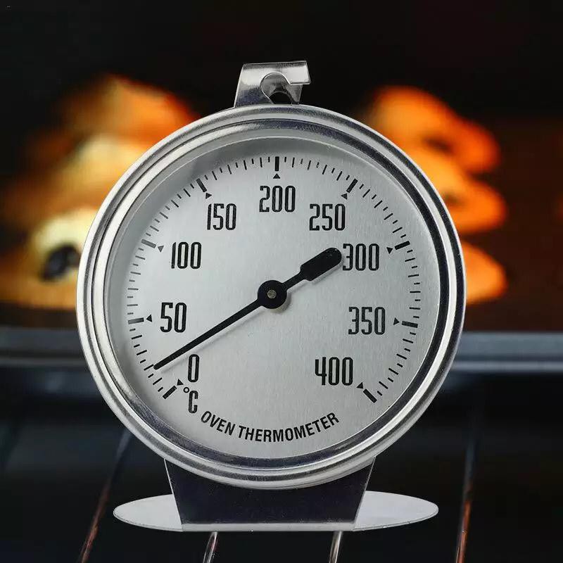 Jual thermometer oven stainless steel / baking oven thermometer ...