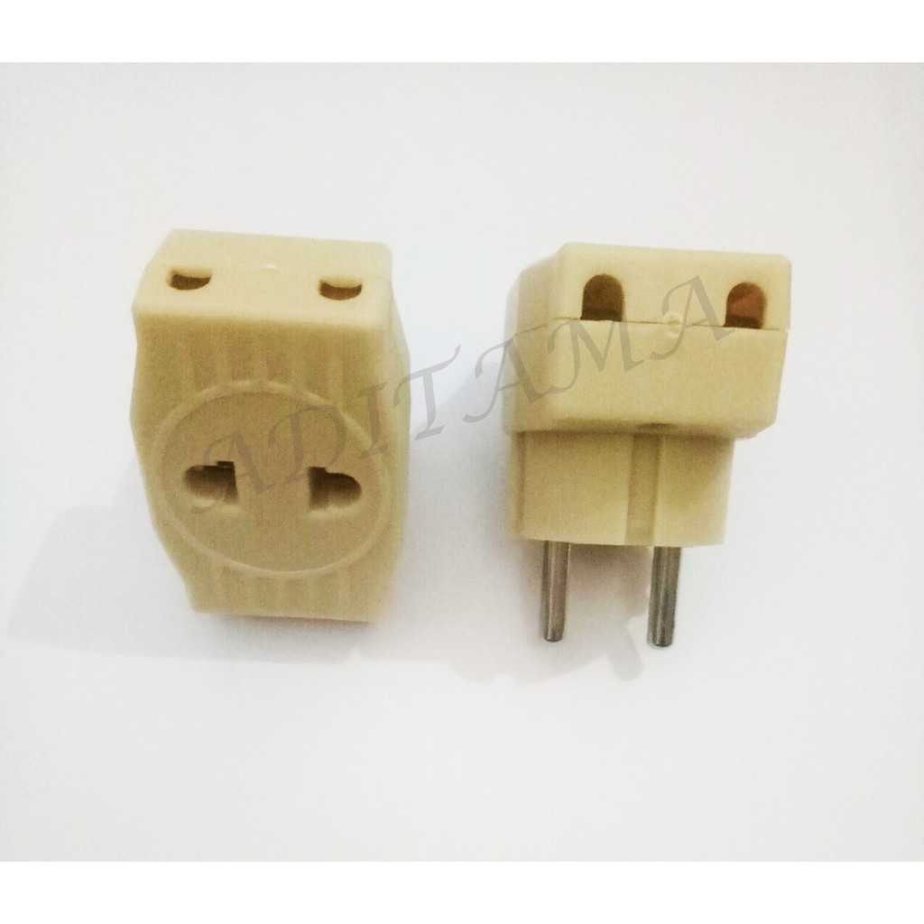 Jual STEKER T MULTY BRIGHT-G / COLOKAN T MULTIFUNGSI BRIGHT-G | Shopee ...