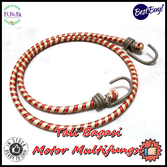 Jual Tali bagasi motor | Shopee Indonesia