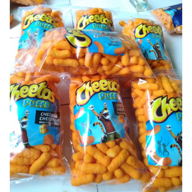 Jual CHEETOS PUFF KEJU 230GRAM | Shopee Indonesia
