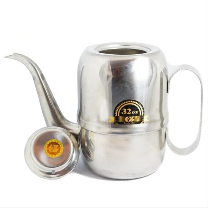 Jual Teko Mini Leher Angsa 32 oz | Shopee Indonesia