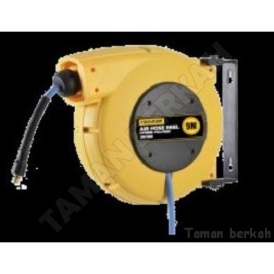 Jual KRISBOW SELANG KOMPRESOR OTOMATIS - AUTOMATIC AIR HOSE REEL HYBRID | Shopee Indonesia