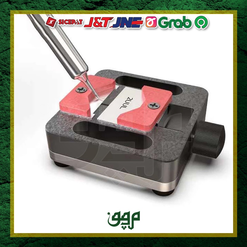 Jual PCB HOLDER / RAGUM IC 2UUL / ragum ic / penjepit ic / PCB Holder ...