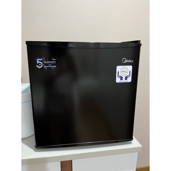 Jual Kulkas 1 Pintu Midea HS-65LBK | Shopee Indonesia