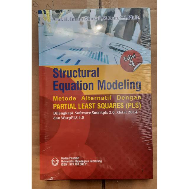 Jual buku STRUKTURAL EQUATION MODELING EDISI 4 | Shopee Indonesia