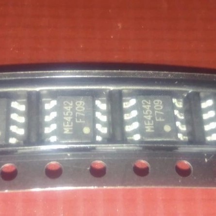 Jual ME4542 ME 4542 IC SMD Dual N P Channel Mosfet Sop-8 Power LCD | Shopee Indonesia