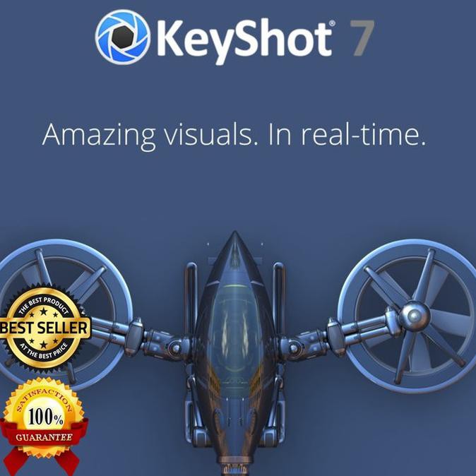 Jual LUXION KeyShot Pro 7.0.438 x64 Full DVD Software SPECIAL | Shopee Indonesia