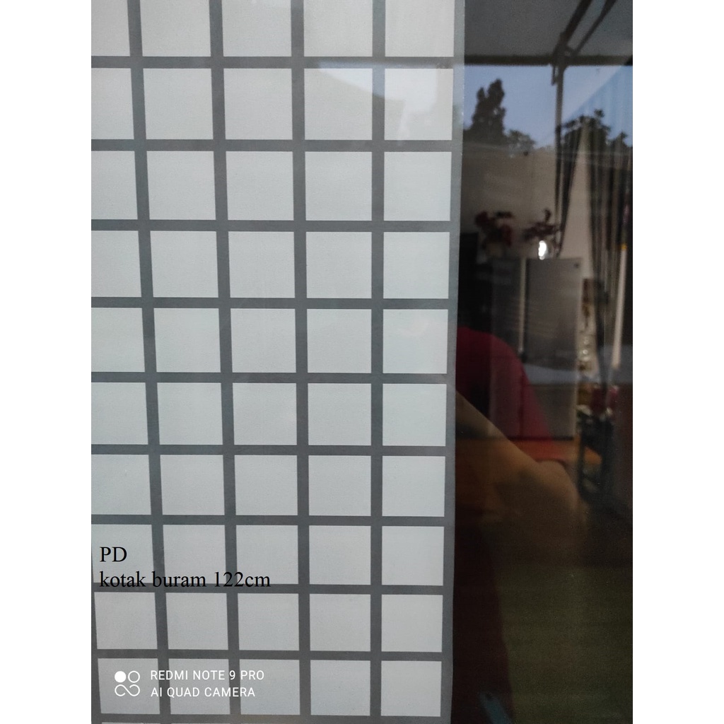 Jual Stiker Kaca Film Wallpaper Kaca Jendela Sanblast Sandblast ...