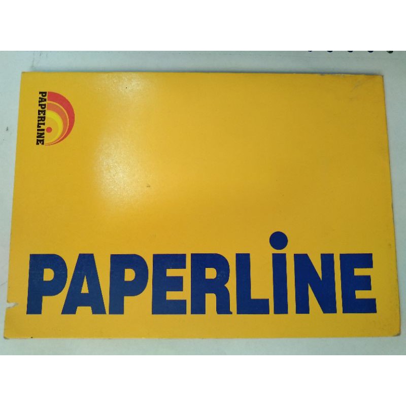 Jual BLOCK NOTE A4 PAPERLINE | Shopee Indonesia