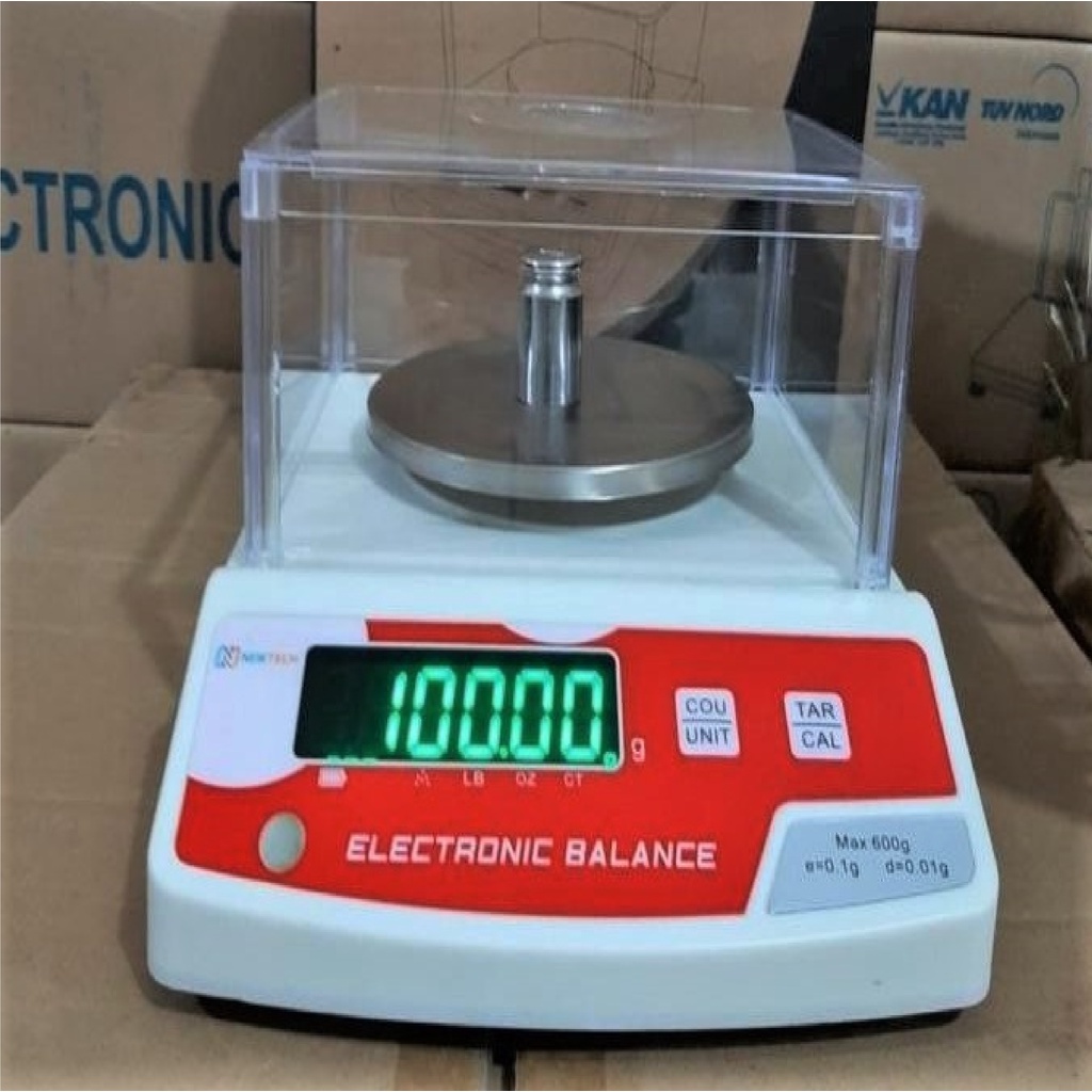 Jual Timbangan Analitik Newtech NT-A 600g | Shopee Indonesia
