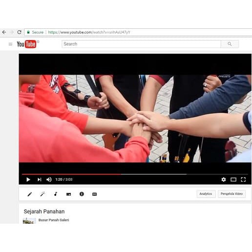 Jual Padepokan Panah - Video Sejarah Panahan Archery | Shopee Indonesia