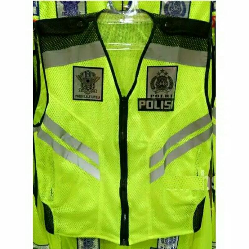 Jual Rompi Polisi | Shopee Indonesia