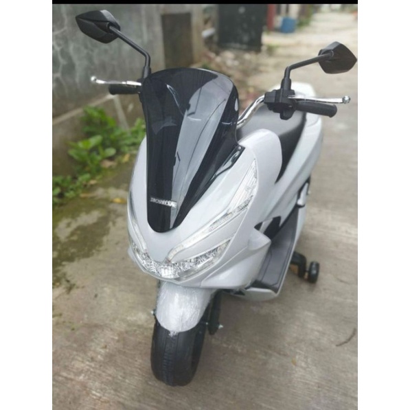 Jual Motor Aki Anak HONDA PCX PMB M988 Mainan Anak Motor | Shopee Indonesia