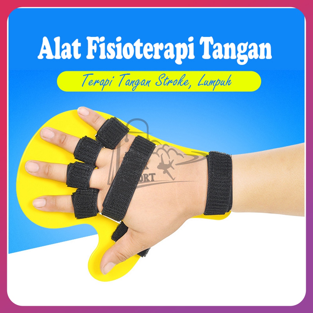 Jual Latihan Tangan Cacat Lumpuh Stroke Terapi Struk Alat Fisioterapi ...