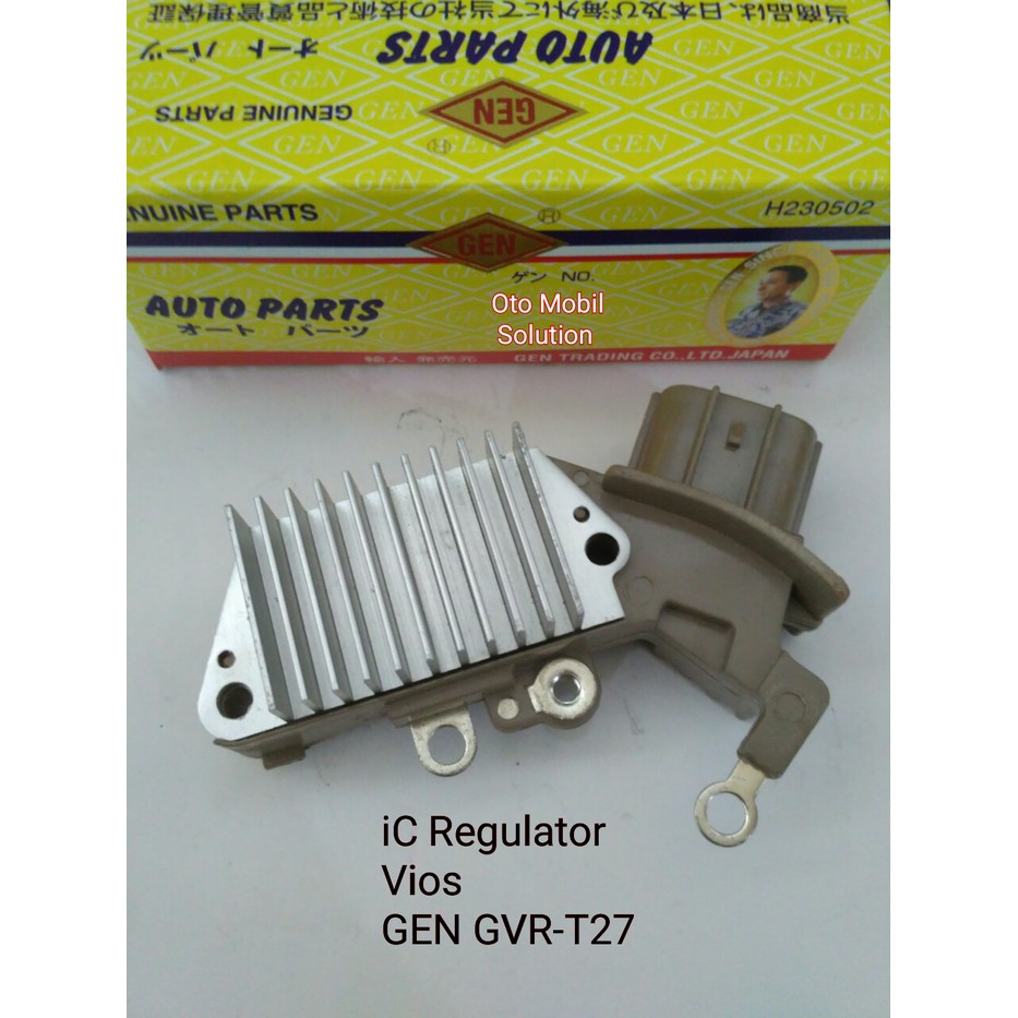 Jual iC Regulator Vios GEN Original | Shopee Indonesia