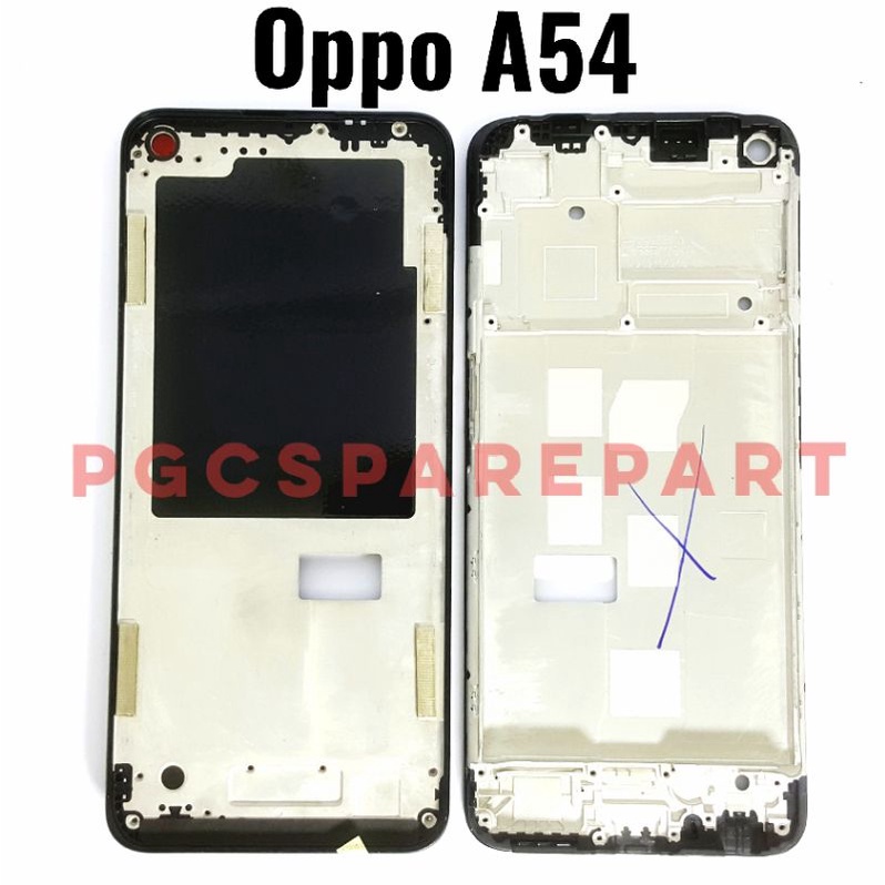 Jual Original Frame Tulang Tengah Oppo A54 / CPH2239 - Bejel Bezel ...
