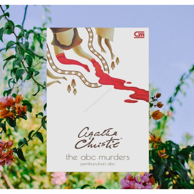 Jual Novel Agatha Christie Abc Murders Pembunuhan Abc | Shopee Indonesia