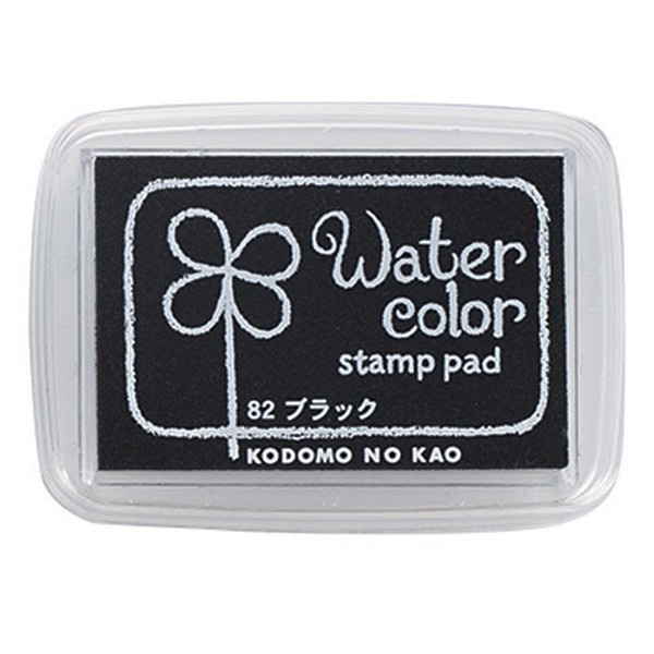 Jual Kodomo No Kao Stamp Ink Pad Water Color Bantalan Cap Stempel ...