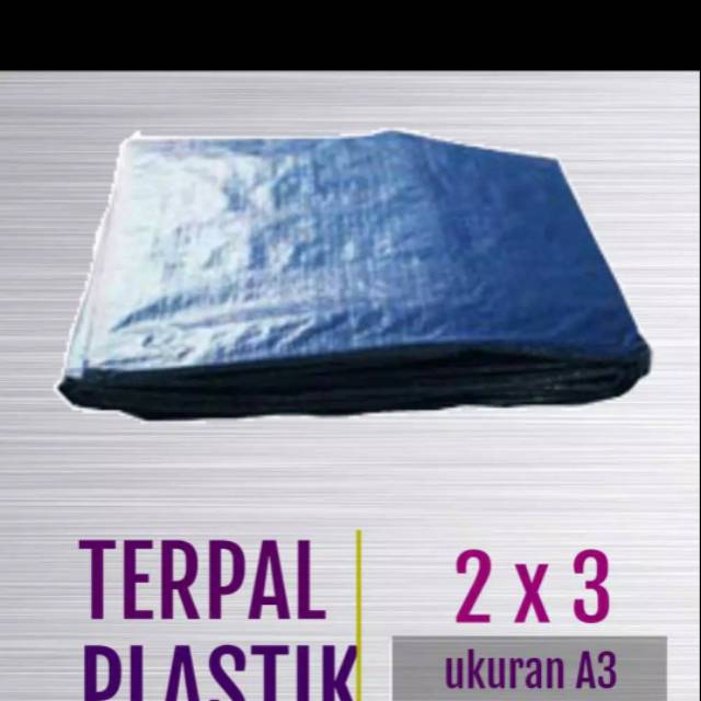 Jual Terpal lembaran A3 2x3 | Shopee Indonesia