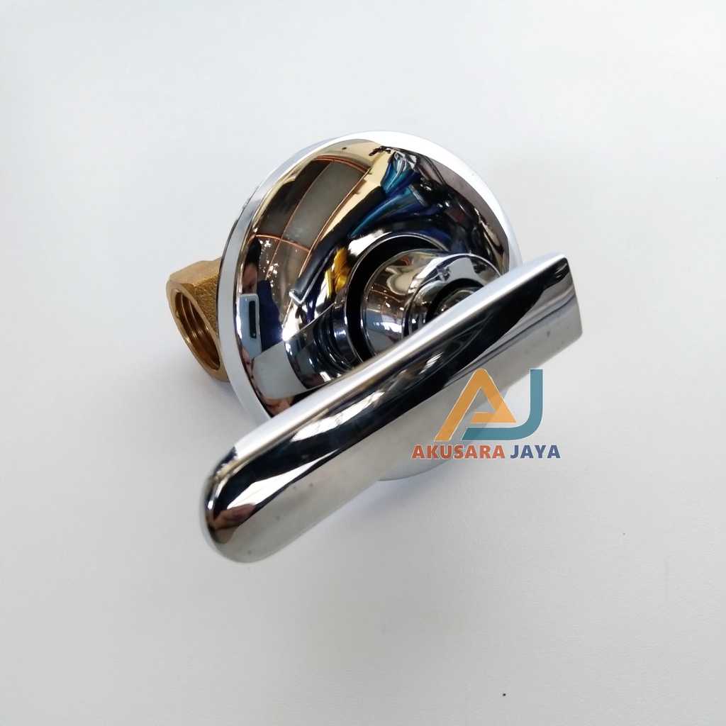Jual Kran Shower Tanam / Kran Shower Tembok / Stop Kran Tanam- Model ...