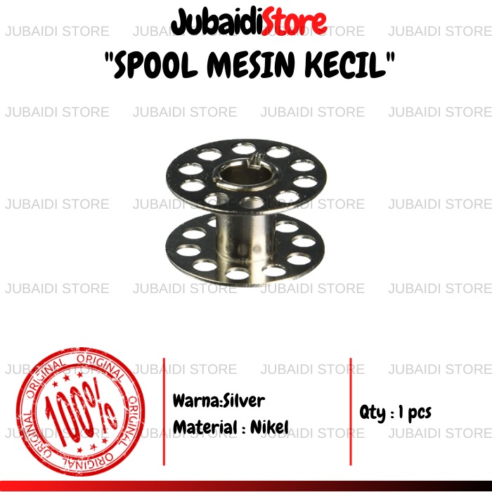 Jual Spool Bobbin Sepul Kecil Jahit Mesin Tradisional | Shopee Indonesia