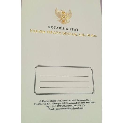 Jual Map Berkas / Map Folder / Map Kantor | Shopee Indonesia