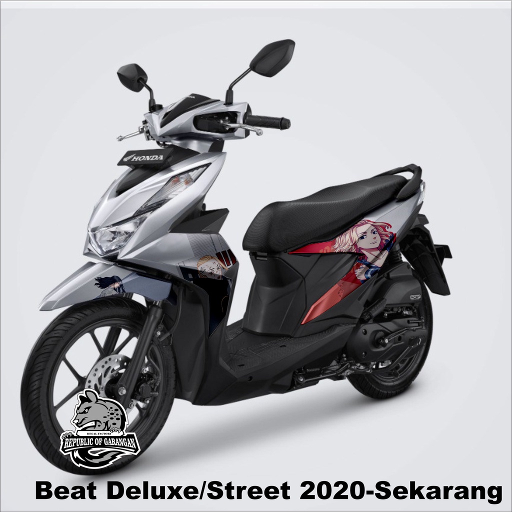 Jual Decal Stiker Fullbody Beat karbu / pop / Street / Fi Esp / Fi New ...