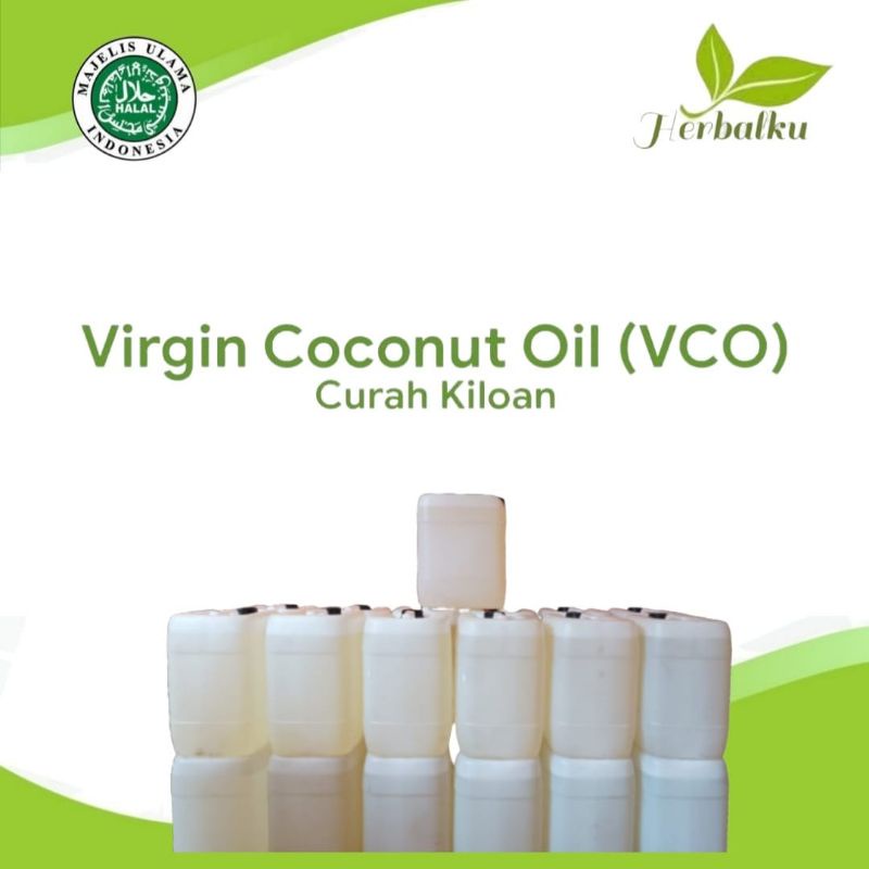 Jual Virgin Coconut Oil ( VCO ) 20 kilogram | Shopee Indonesia