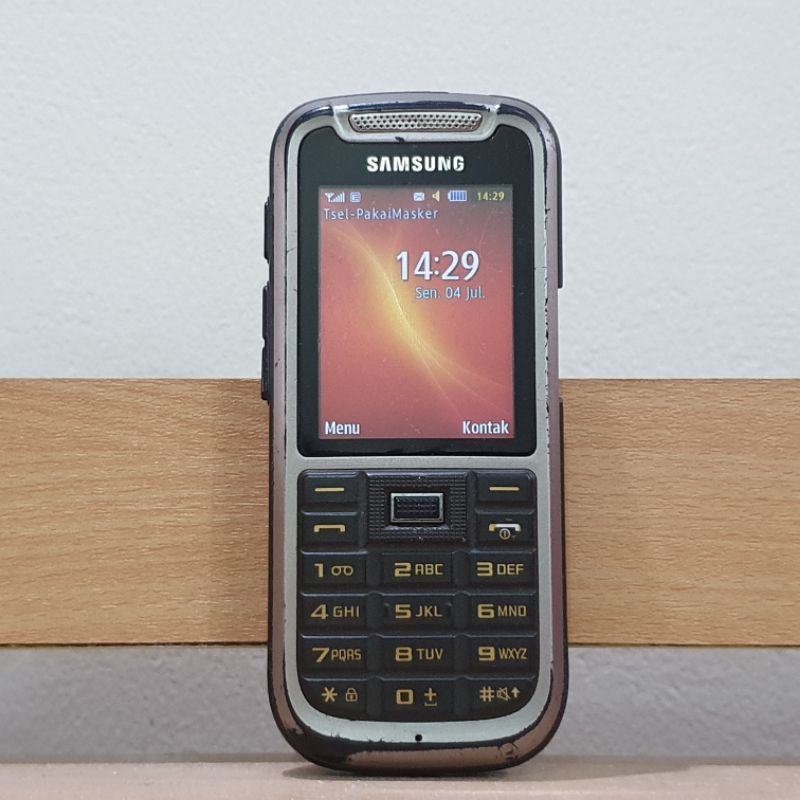 Jual SAMSUNG BADAK X-COVER 2 GT C-3350 ORIGINAL | Shopee Indonesia