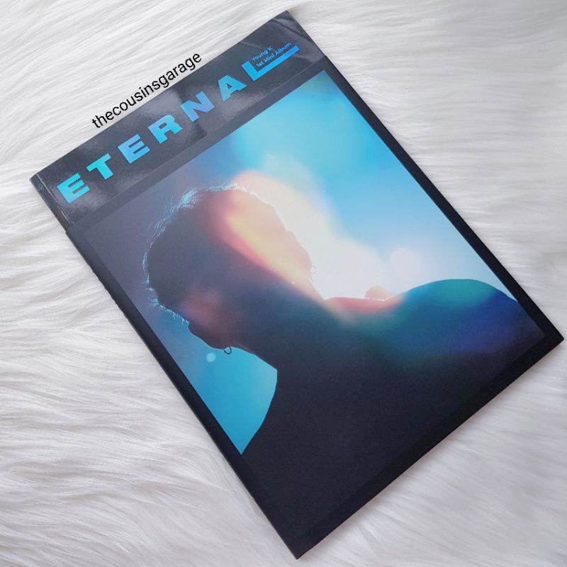 Jual Eternal Album Only (GA) | Shopee Indonesia