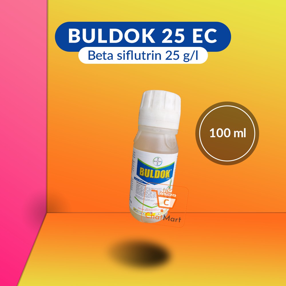 Jual Buldok 25 EC 100 ml | Shopee Indonesia