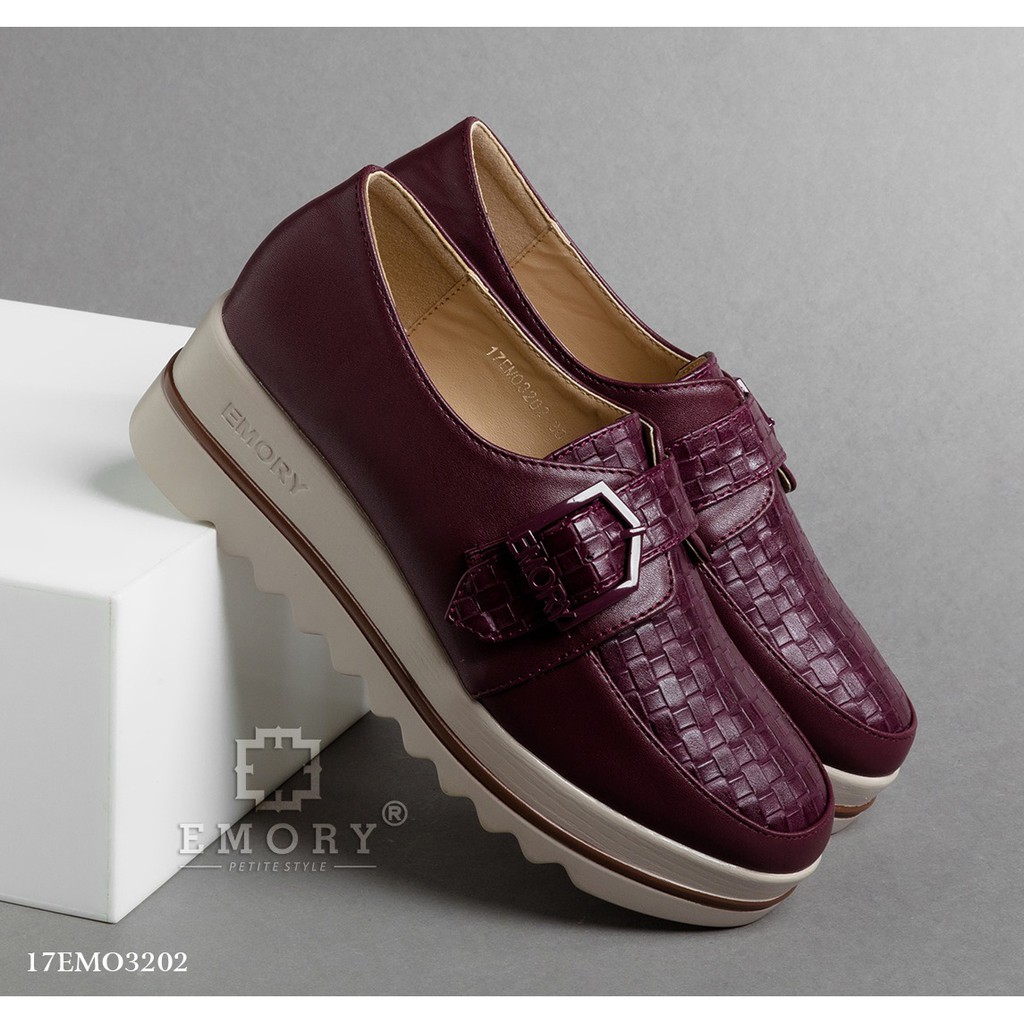 Jual SEPATU EMORY STYLE Ambressa 17EMO 3202 KASYARA | Shopee Indonesia